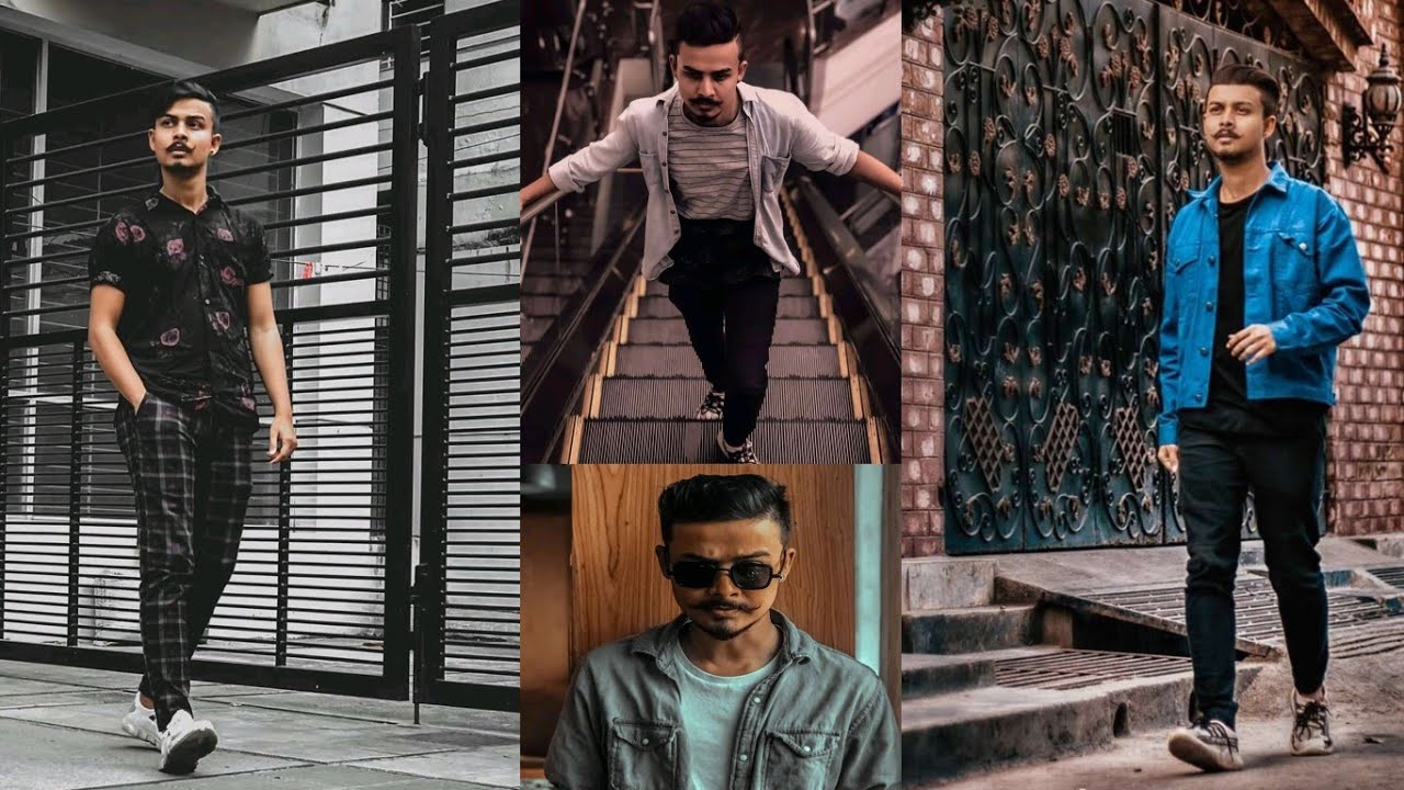 Joy Sarkar Bappy/New Tiktok Videos //Bangladeshi Tiktok Videos ///2020 - YouTube