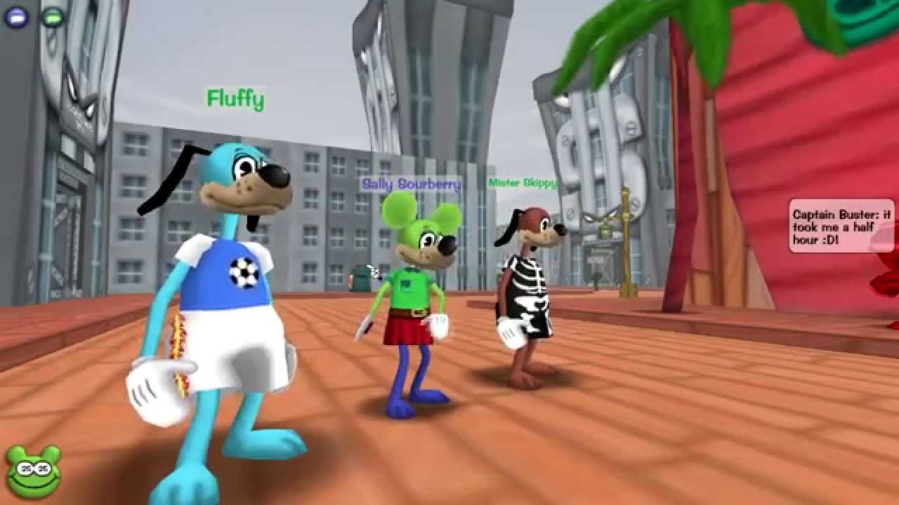 Toontown Rewritten - Ep. 21: "Battle Royal" - YouTube