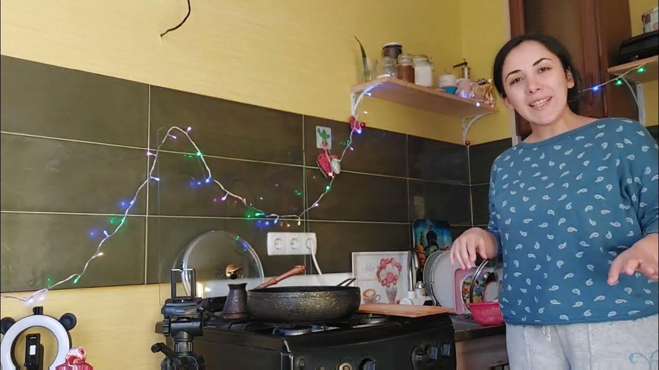 კულინარული ვლოგი საახალწლო მენიუ შეადგინეთ Youtube