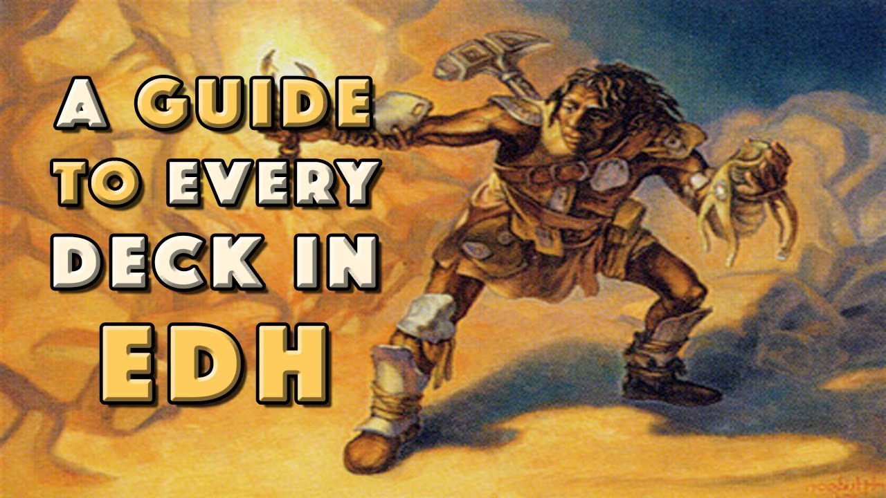 Norin the Wary | A Guide To Every Deck In EDH - YouTube