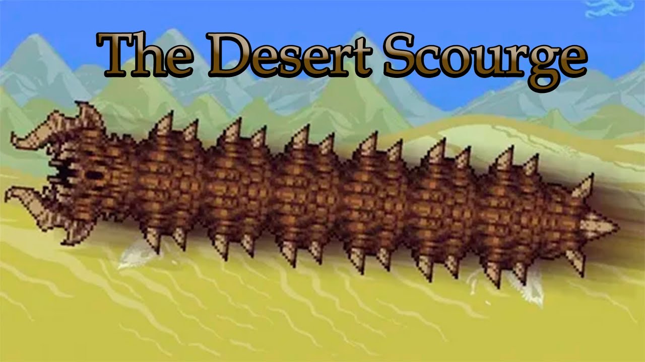 The Desert Scourge|On Death - YouTube