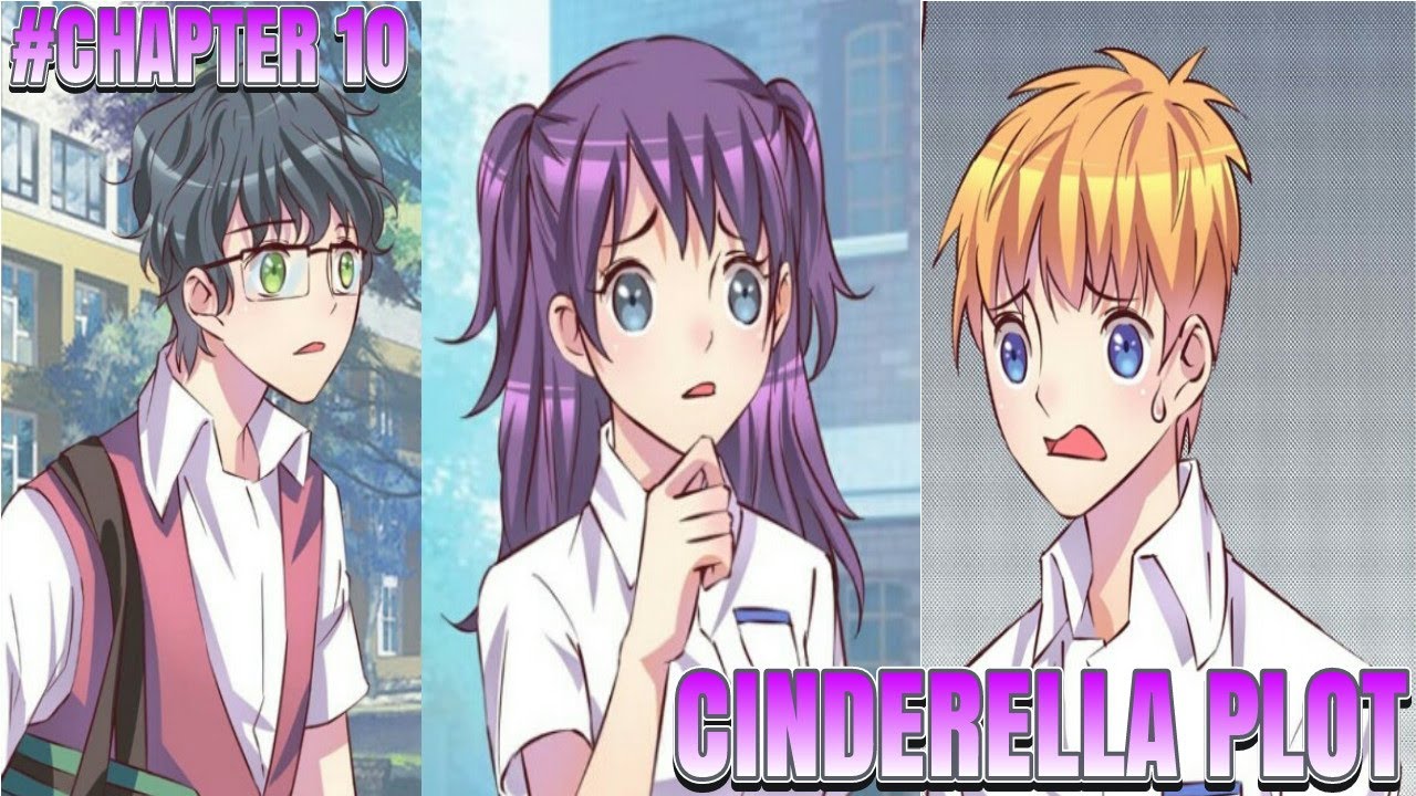 MANGA GENDER BENDER TERBARU BAHASA INDONESIA | CHAPTER 10 - YouTube