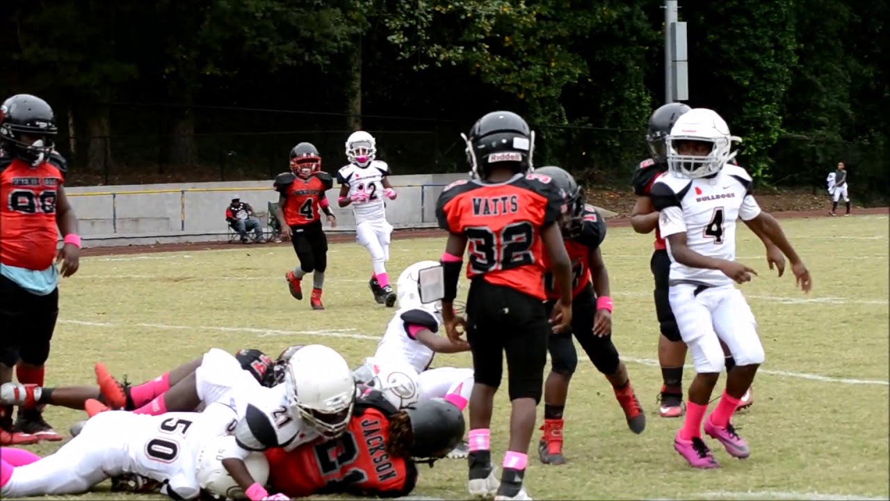 QUANTAVIOUS JACKSON - 9U HIGHLIGHTS - PHENIX CITY OUTLAWS - YouTube