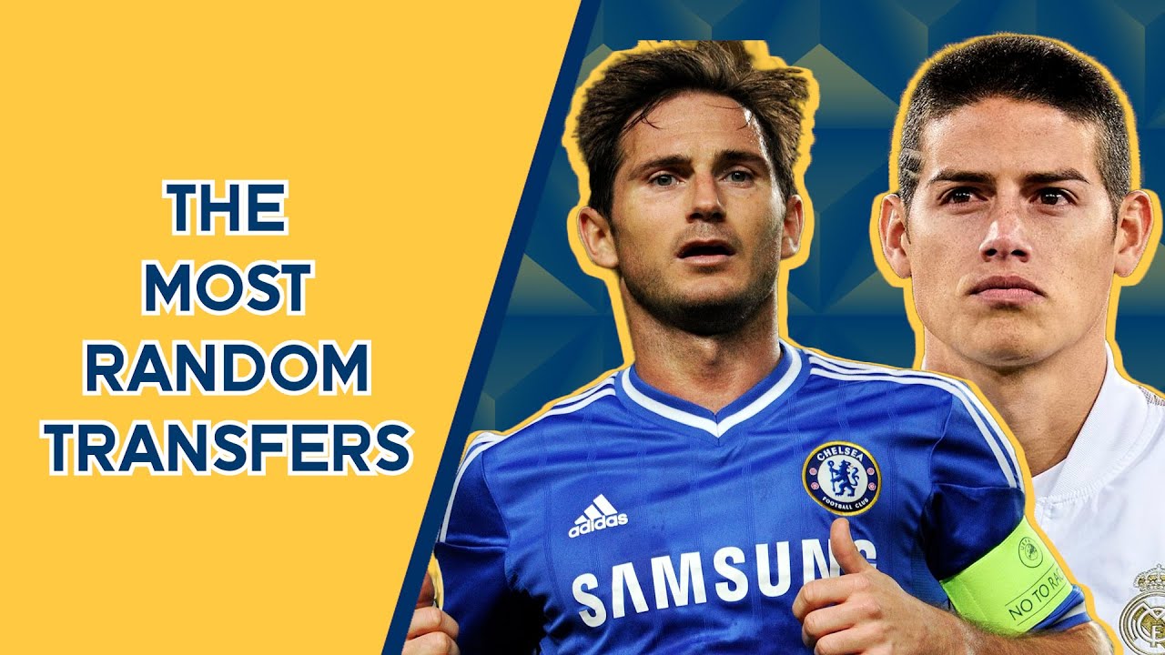 The Most Random Transfers Part 1 10 YouTube the-most-random-transfers-part-1-10-youtube