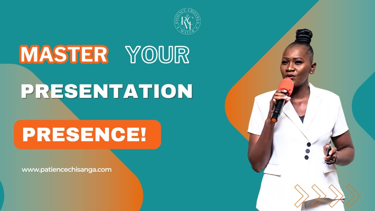 Master your Presentation in Public Speaking! - YouTube