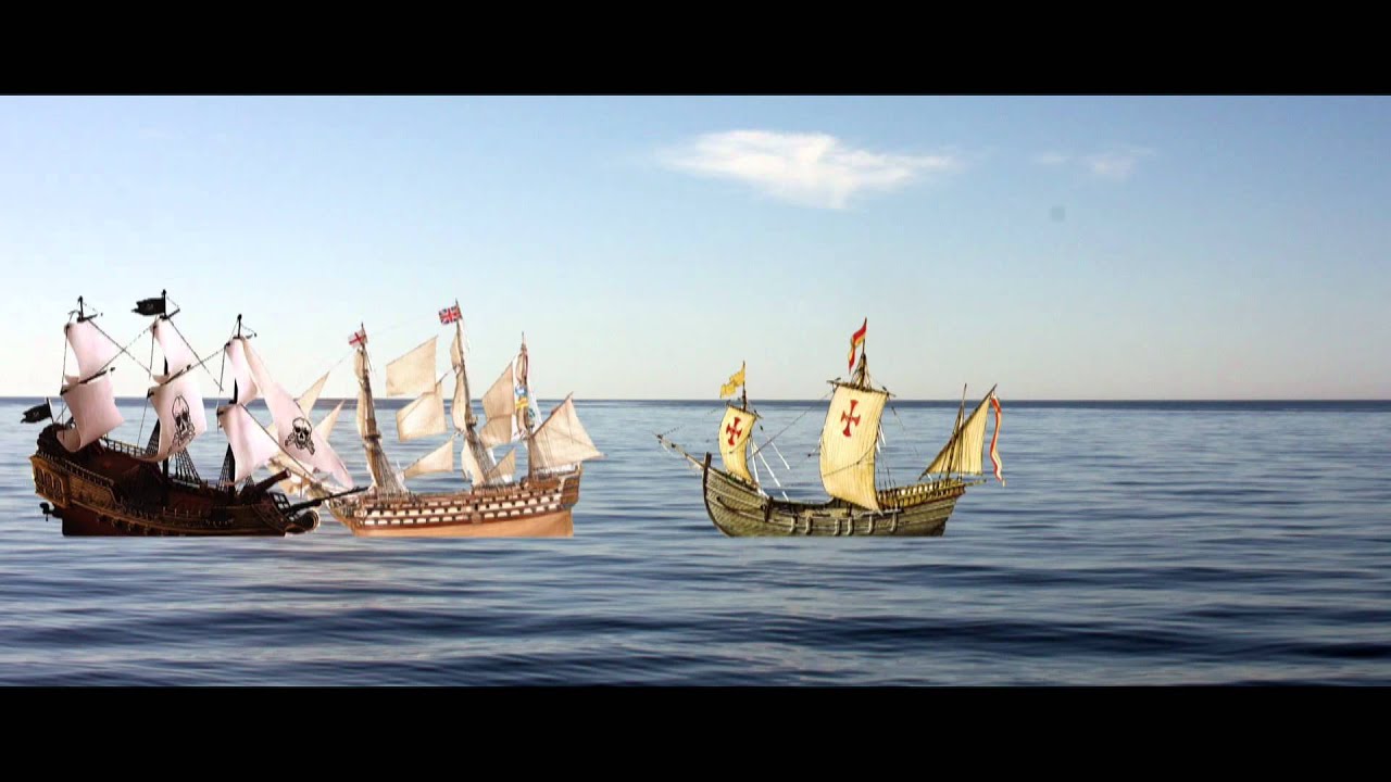 The love ship story - YouTube