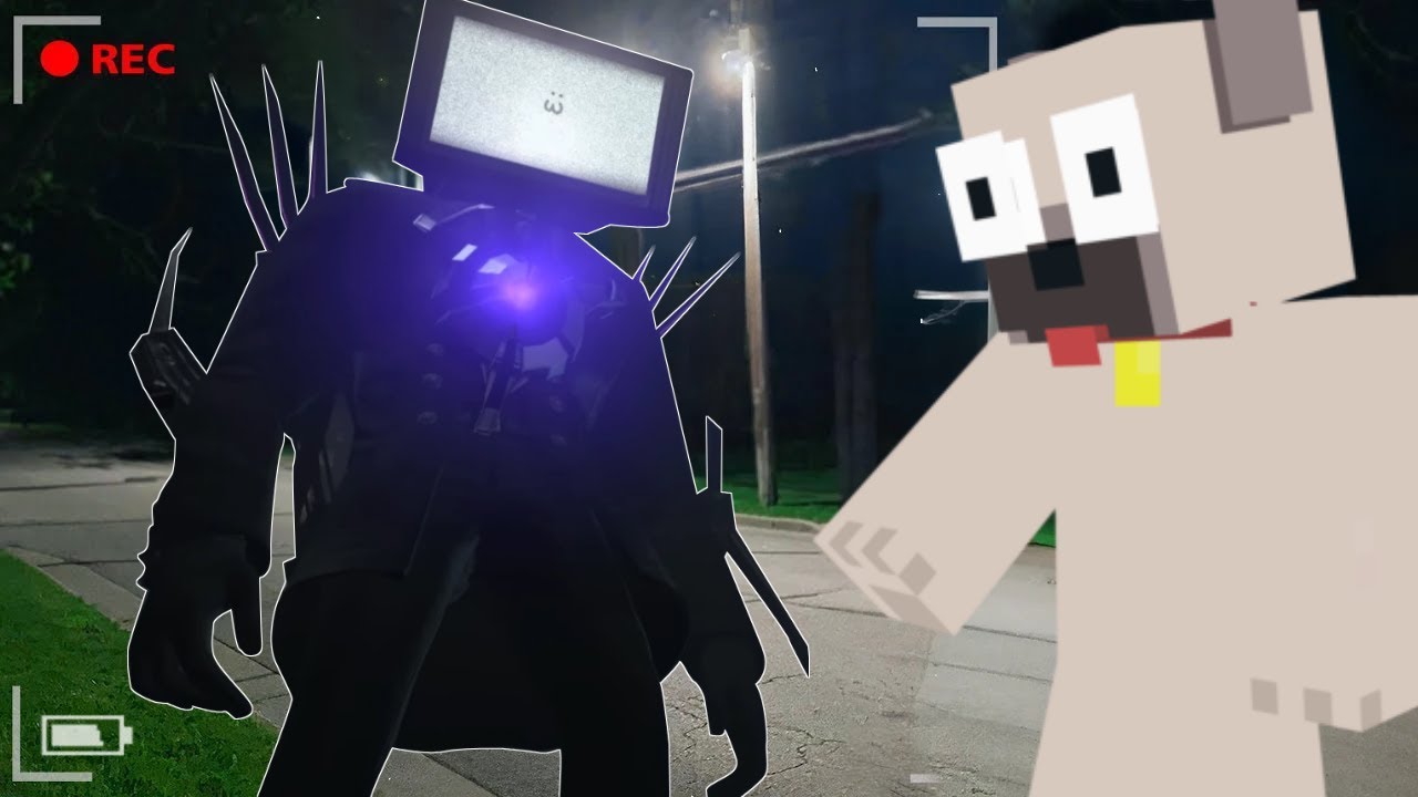 TITÁN TV MAN ROBLOX KARAKTERT CSINÁLTAM! - YouTube