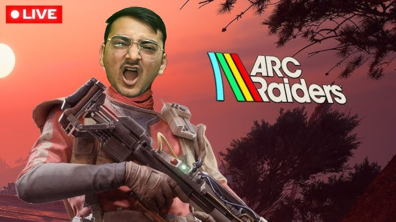 🔴 ARC Raiders LIVE | ARC Raiders WINS Best Multiplayer Game of the Year ...