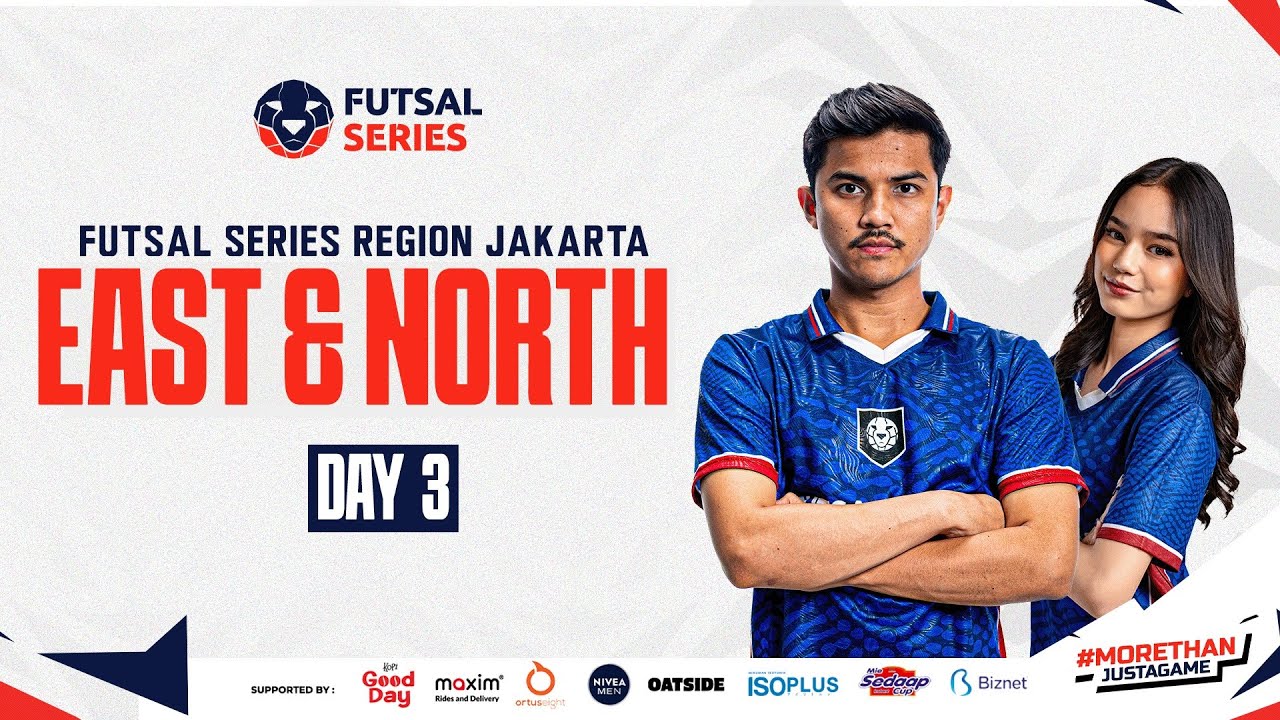 SMAN 36 Jakarta vs SMA Diponegoro 1 Jakarta | FS Regional JakUt ...