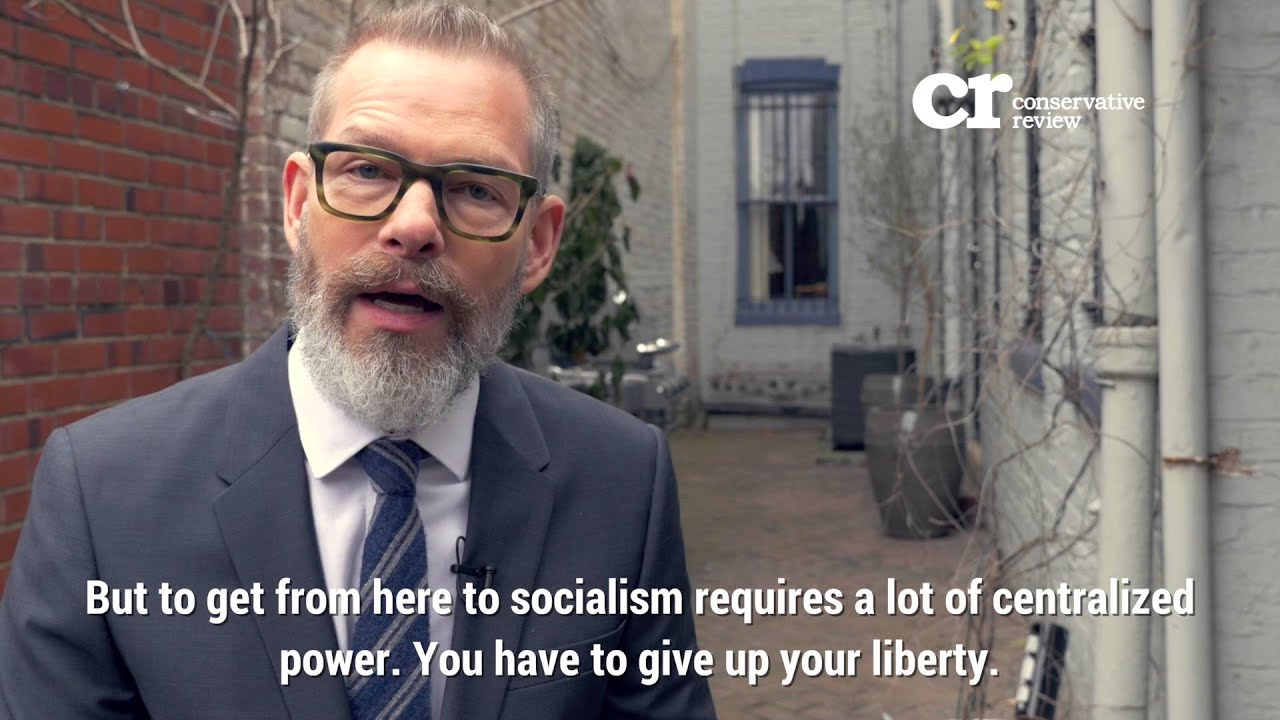 Socialism 101 with Matt Kibbe - YouTube
