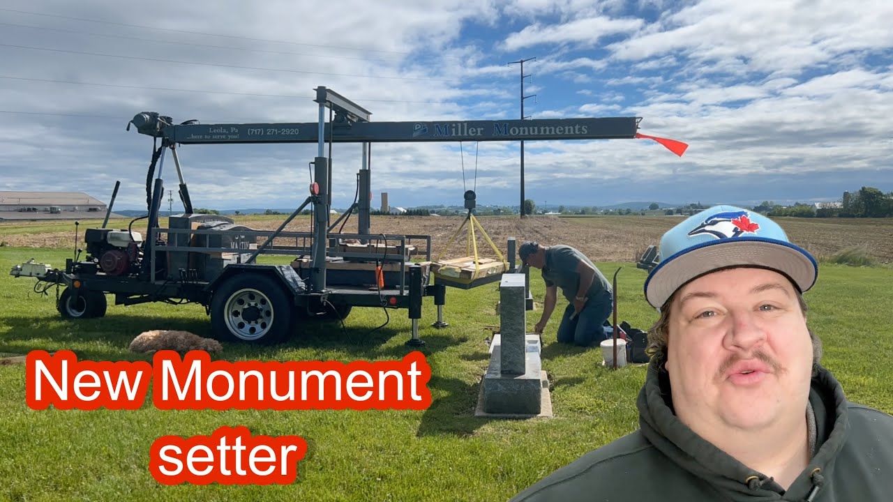 Monument setting option - YouTube