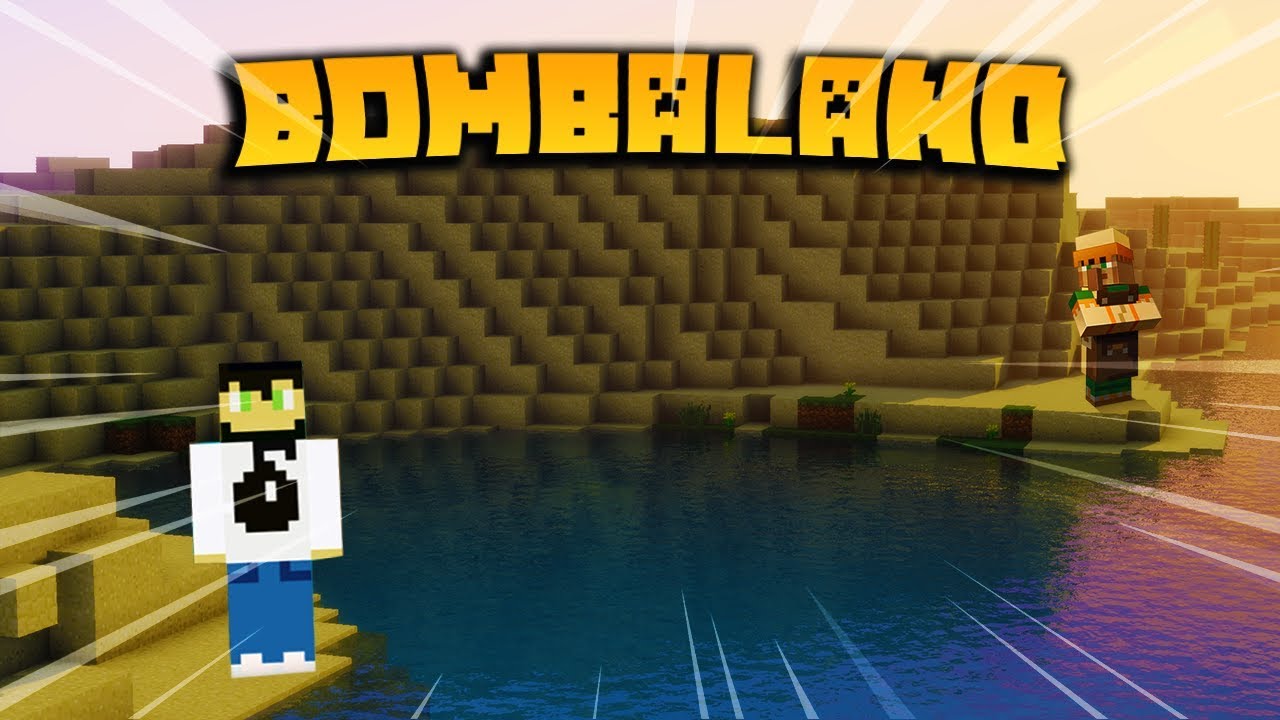 🔴BOMBALAND Ep. 10 LA LAVA ACABARA CONMIGO DE NUEVO?! - Victor - YouTube