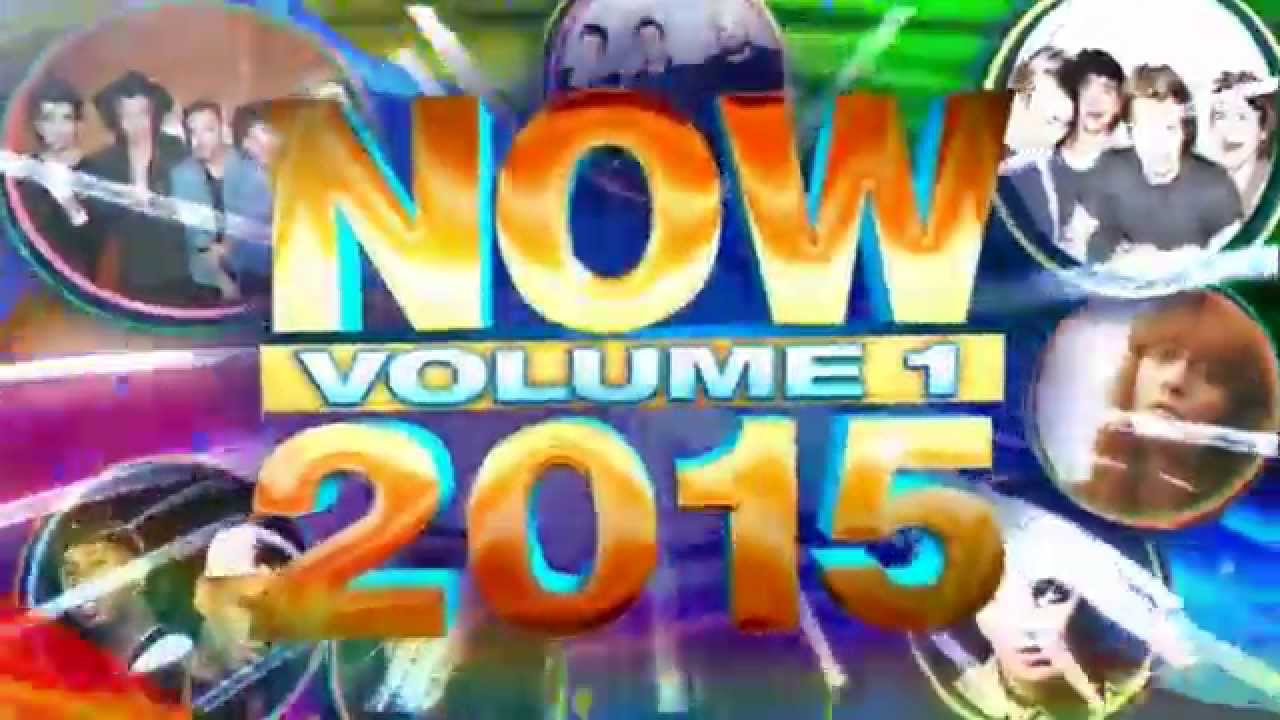 NOW 2015 Vol. 1 TV commercial - YouTube