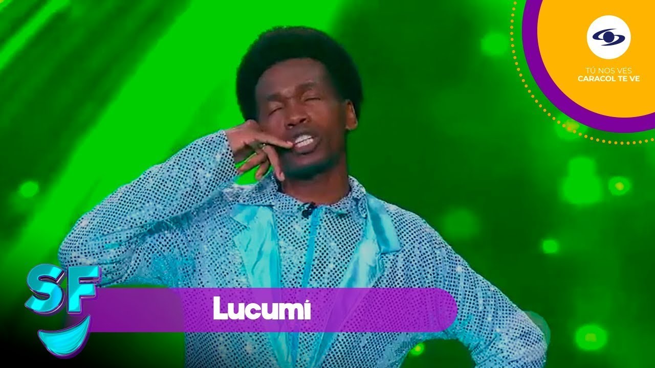 Lucumí estudiaba por las noches en el colegio, pero según él, los ...