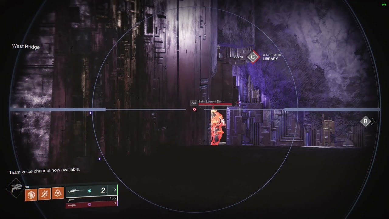 Destiny 2 cloudstrike x6 - YouTube