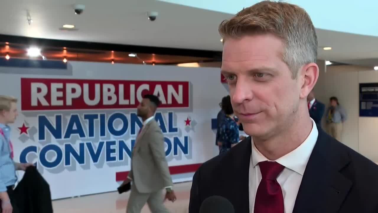 FULL INTERVIEW: NBC Capitol Hill correspondent talks RNC - YouTube