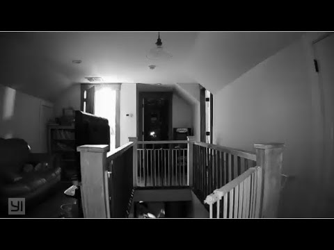 We Had A Weird Night | Raw Security Camera Footage.... - YouTube
