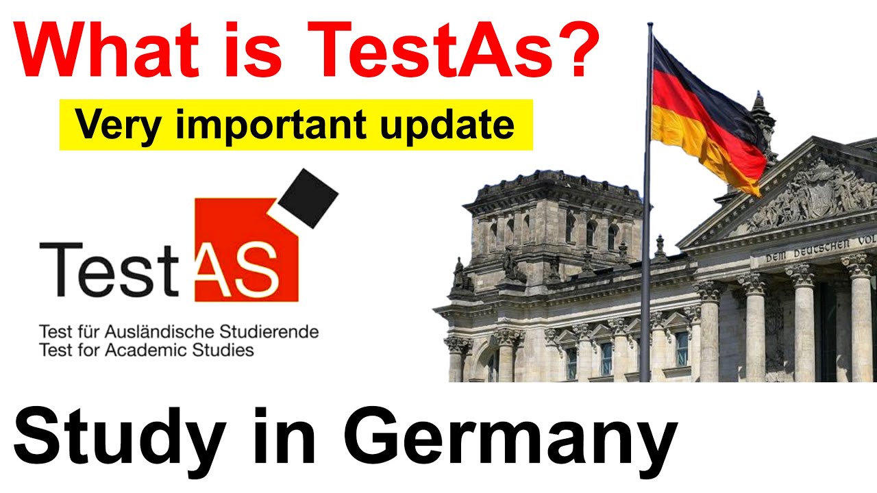 TestAs German | Study in Germany | Latest visa update for Germany visa ...