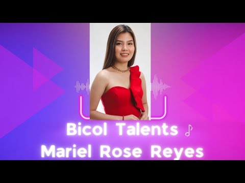 The Clash 2023 GMA7 contestant of Bicol Mariel Rose Reyes | Mariel ...