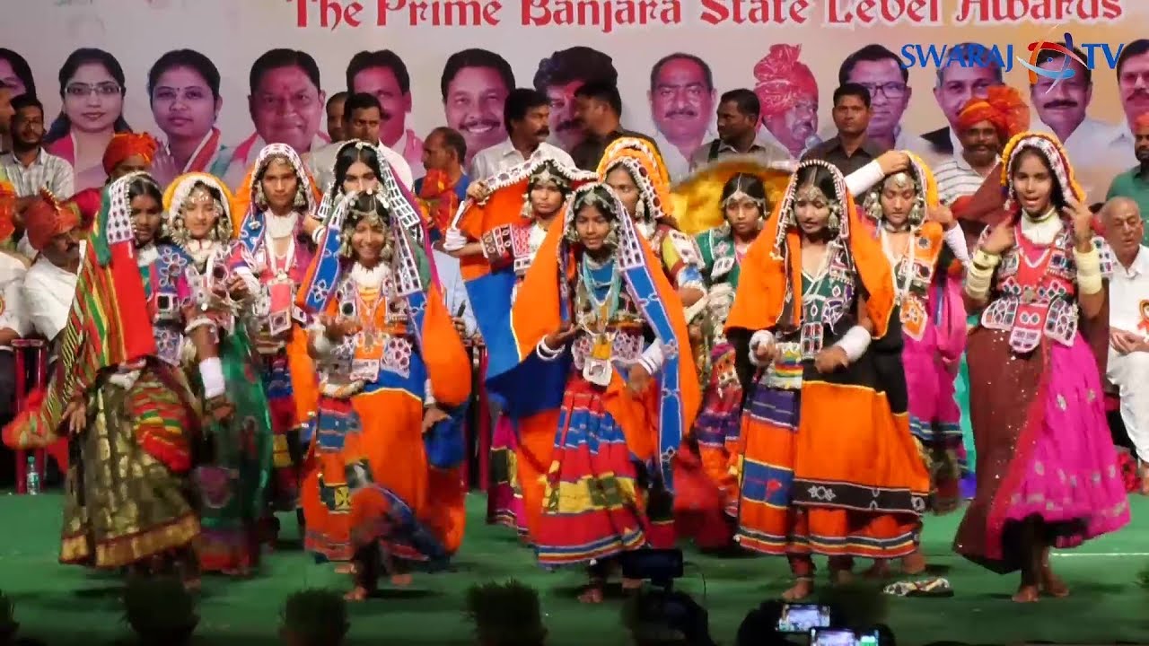 Banjara Dance Performance | Banjara Teej Festival 2019 Celebrations ...