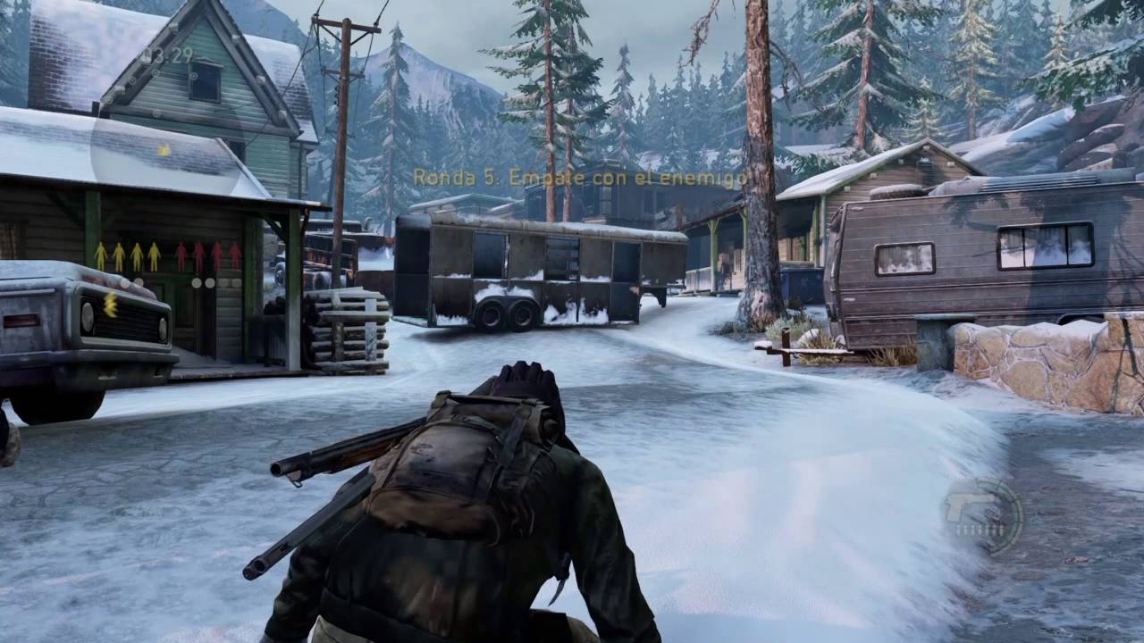 TLOU Funny Moments - YouTube