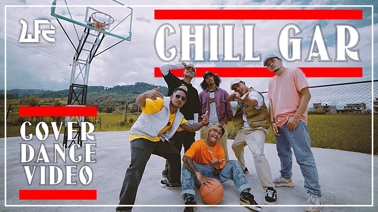 CHILL GAR | BRHYMIN, GRIZZLE, NASTY, V$X | FT. URGEN | WILD RIPPERZ ...