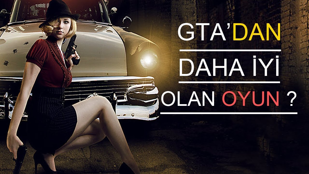 GTA DAN DAHA İYİ OLAN OYUN ! - YouTube