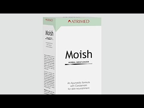 Moish | Herbal Moisturizer - YouTube