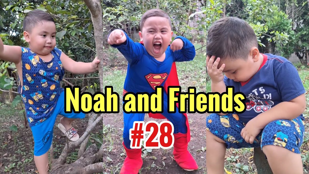 Noah and Friends - Part 28 - YouTube