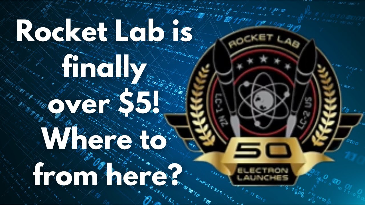 New Contract for 10 launches | 50th Launch | Rocket Lab Weekly EP038 ...