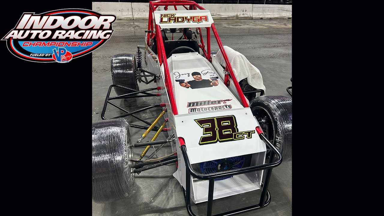 2025 Allentown Indoor Auto Race Recap - YouTube