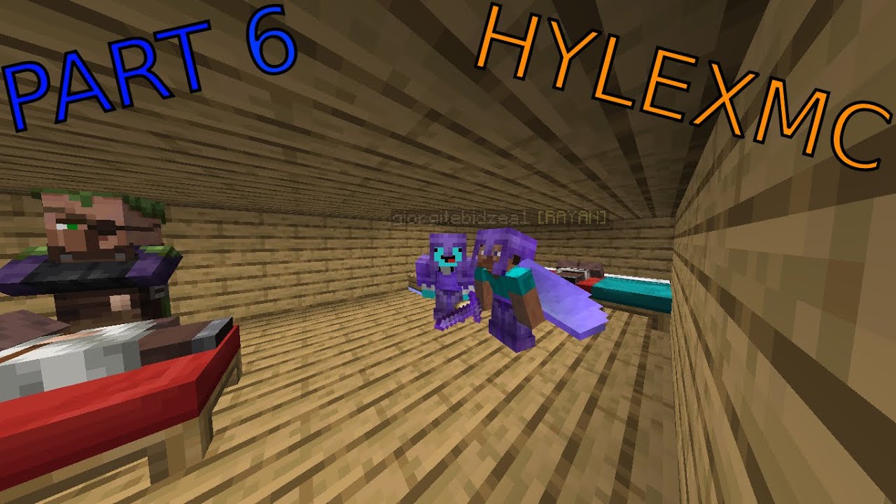 HYLEXMC Oneblock 6 (with giorgitebidzea1) - YouTube