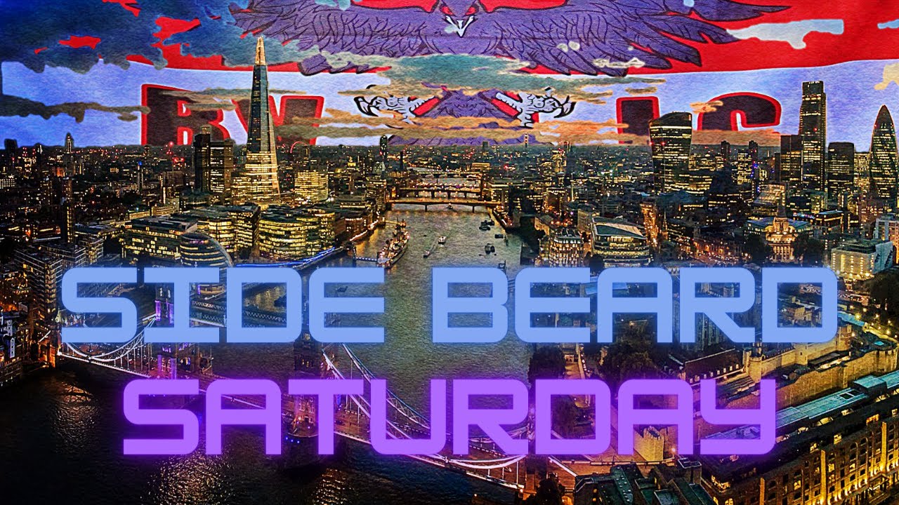 Side Beard Satuday 01/10/23 - YouTube