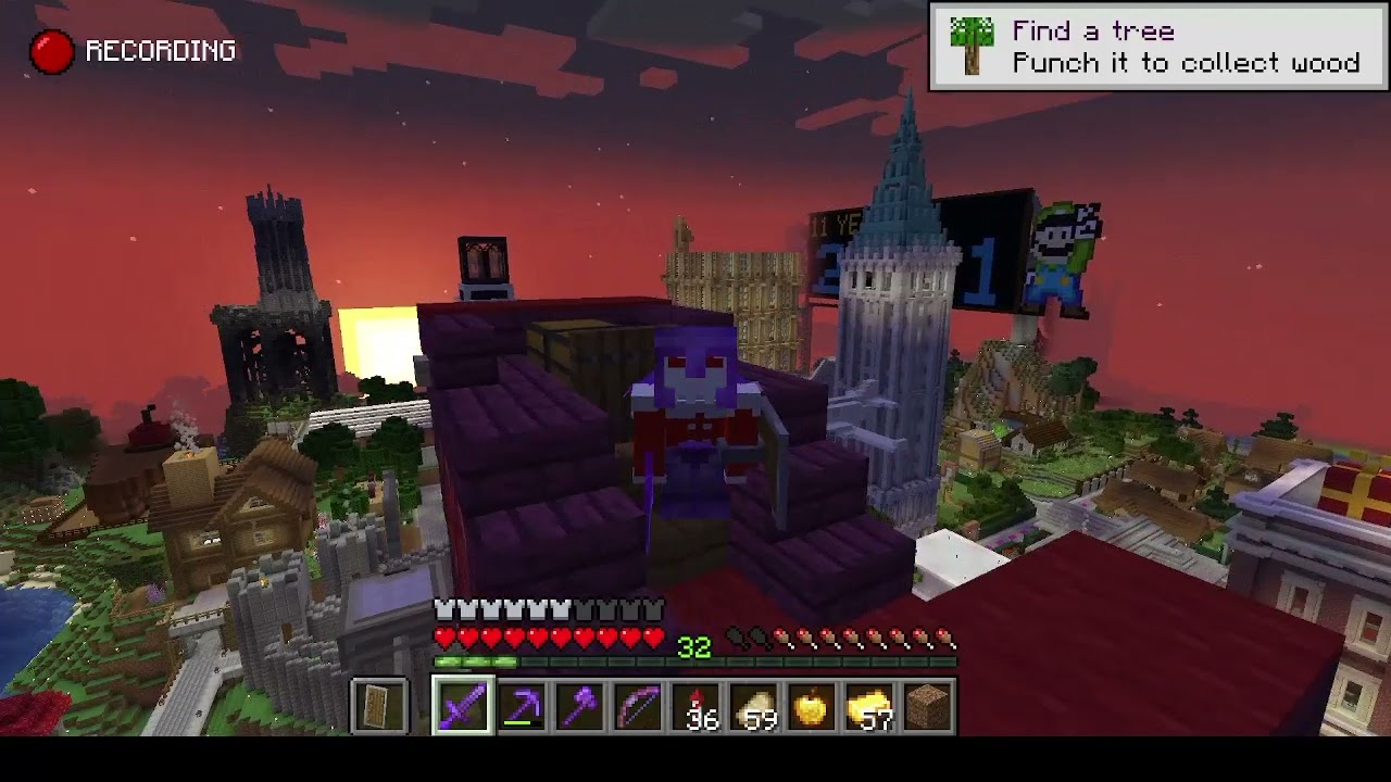 CFUK new years eve 2021 - YouTube