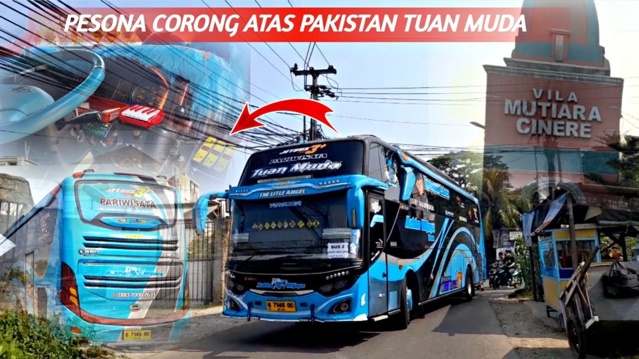 NYARING BANGET ‼️ NGOYOD ARTIS BASURI PAKISTAN CORONG ATAS TUAN MUDA ...