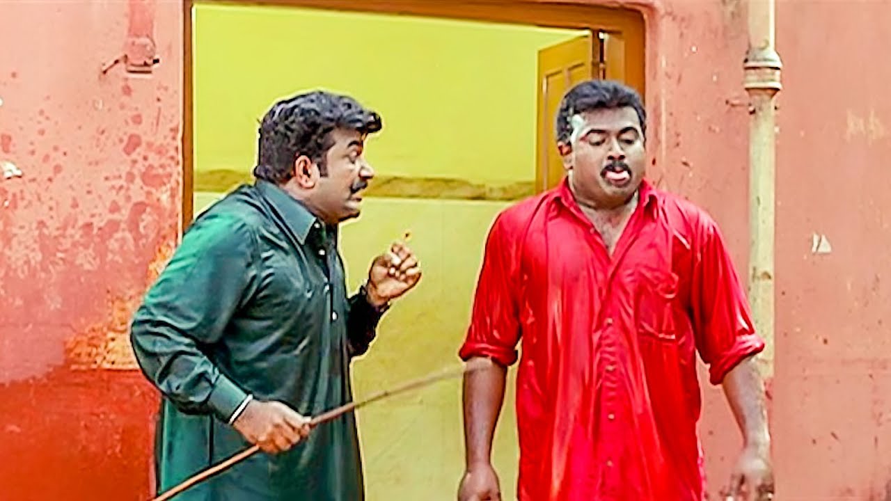 ആസിഡ് മഴ പെയ്തപോലെ മുളകുമഴ പെയ്തതായിരിക്കും| Kottayam Nazeer|Kalabhavan ...