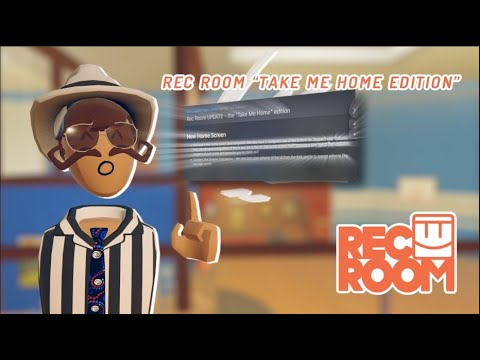 How to Report a Bug in Rec Room! (w/ @GoodVibesRR) - YouTube
