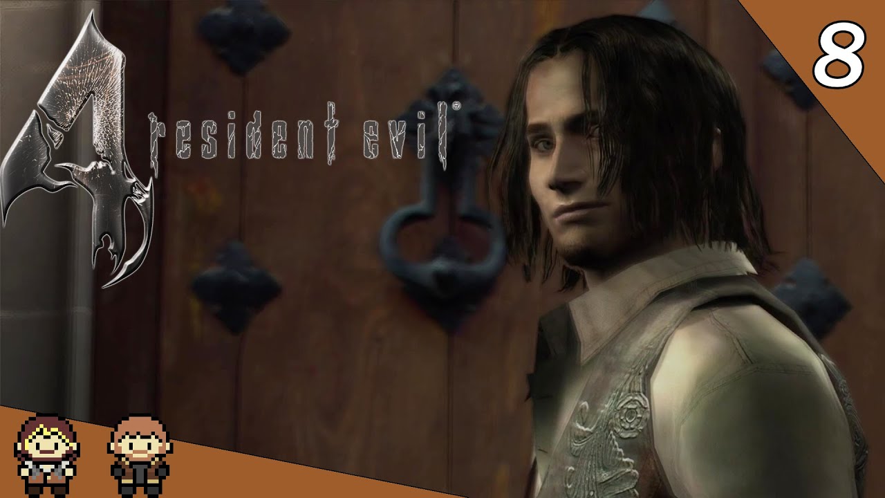A Very Intense Tickling - Resident Evil 4 (Part 8) - YouTube