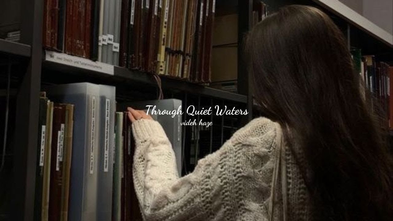Studying and Reading in a Quiet Library | Dark Academia Playlist - YouTube