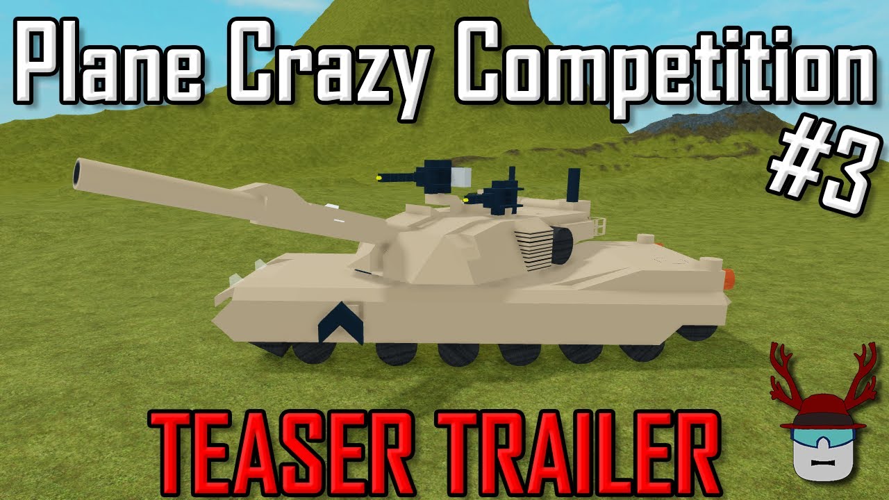 Plane Crazy Competition #3 | TEASER TRAILER - YouTube