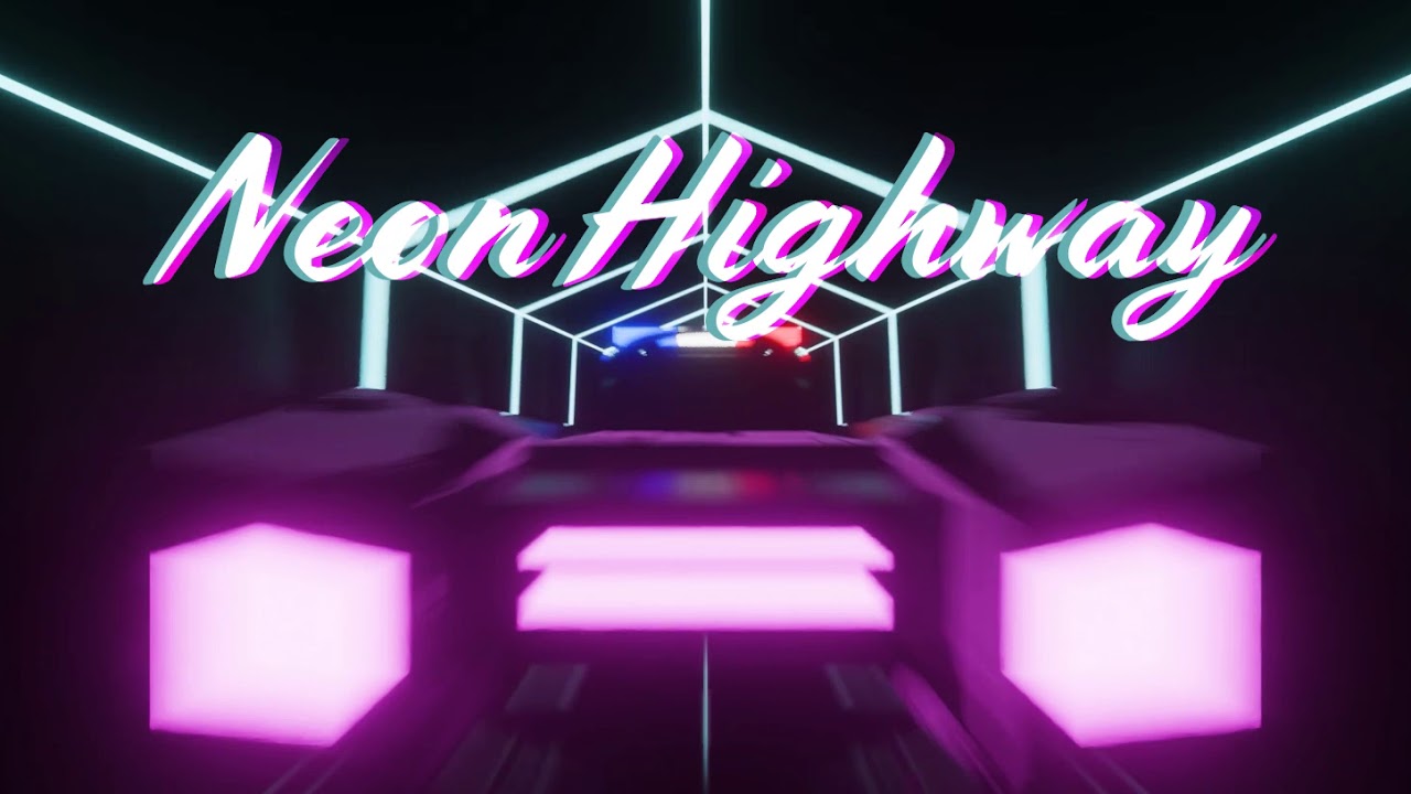 Neon Highway - Original Track - YouTube
