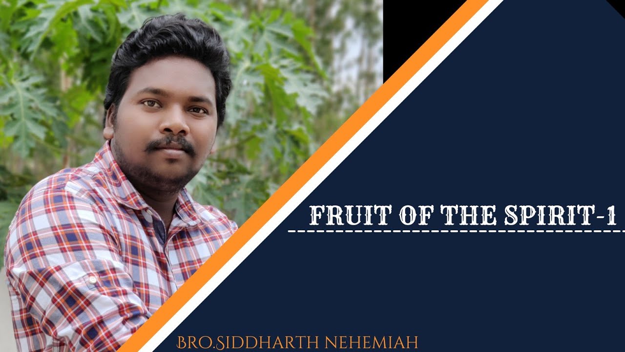 Daily Scripture lamp Reel-71 | Bro.Siddharth Nehemiah | - YouTube