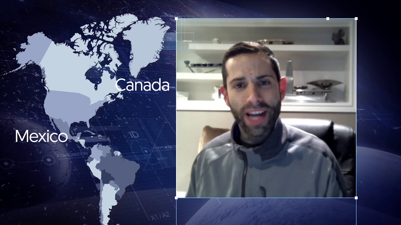 Dan Weinberger and Roger Crook Global Supply Chat - YouTube