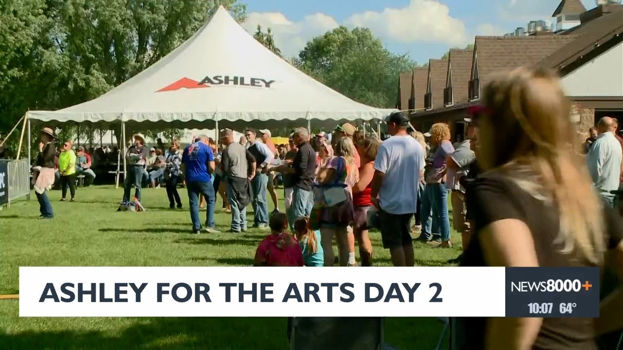 15th Annual Ashley for the Arts offers fest-goes an enhanced experience ...