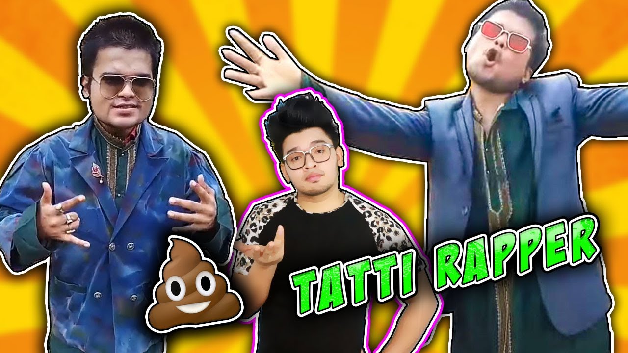 DJ MRINAL RAPPER ROAST VIDEO || NEW VERSION OF YALGAAR - YouTube