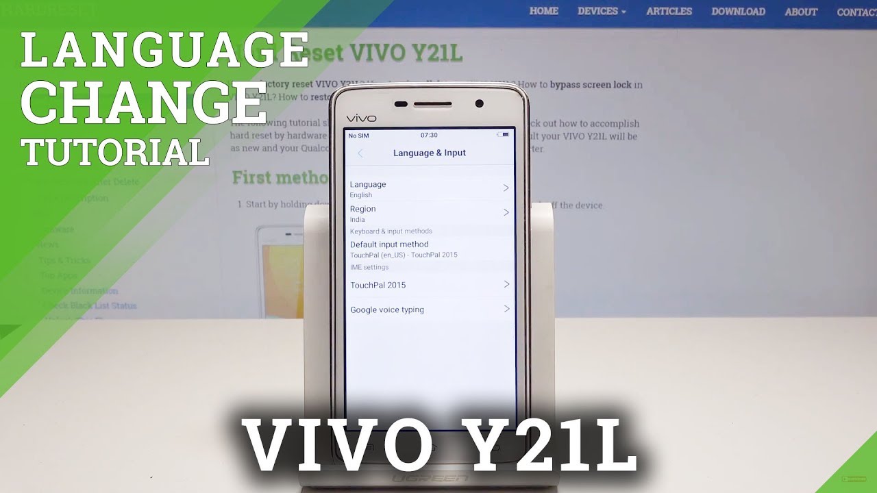 How To Change Language In VIVO Y21L Language List YouTube how-to-change-language-in-vivo-y21l-language-list-youtube