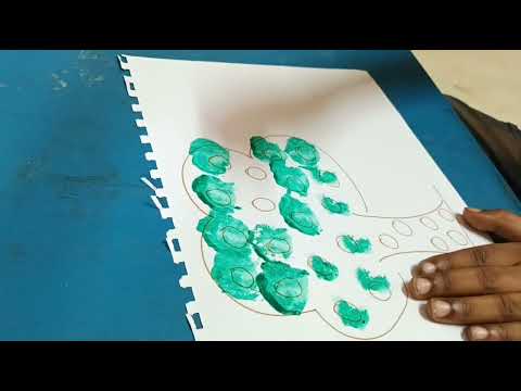 Occupational Therapy Activities || Tactile || Painting - 1 || Focus ...