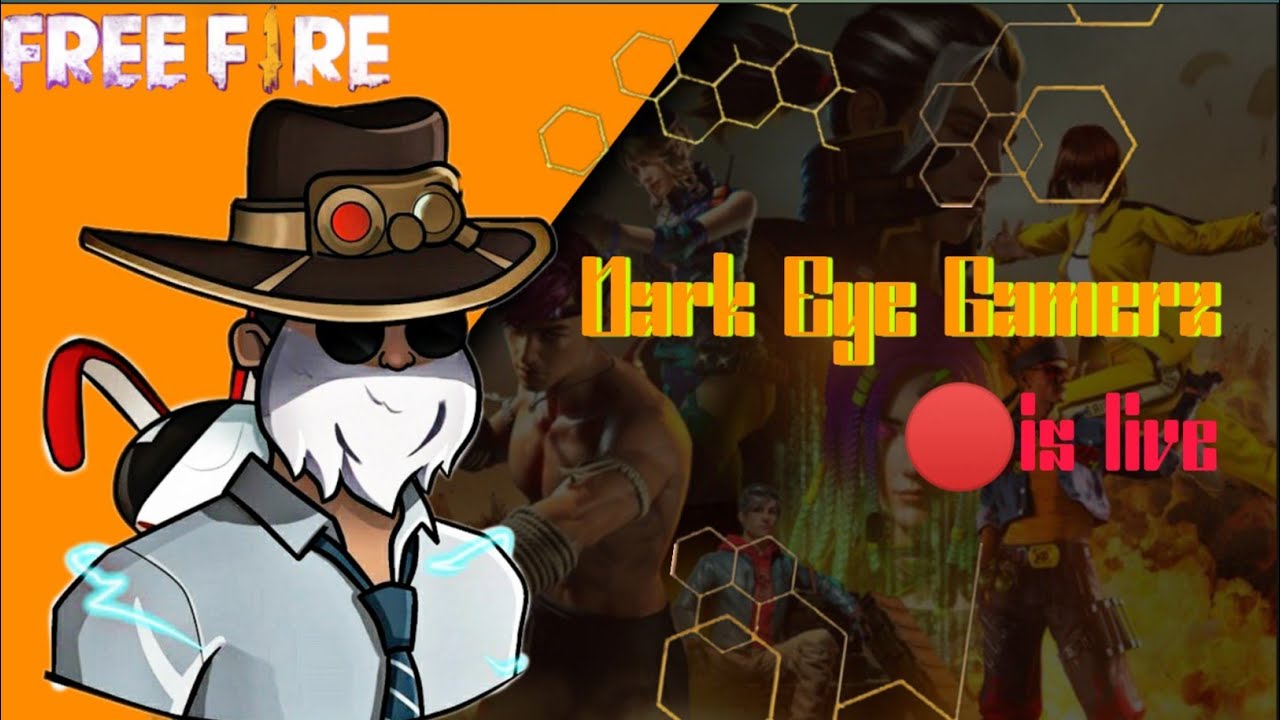 Dark Eye Gamerz is Back 😍😚 || playing with subscribers || @ As Gaming ...