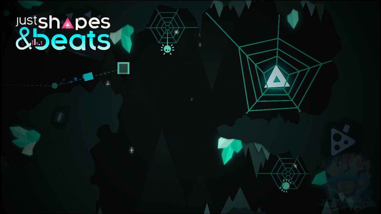 Just Shapes and Beats - "The Lost Chapter" - FoxyGamerTime - YouTube
