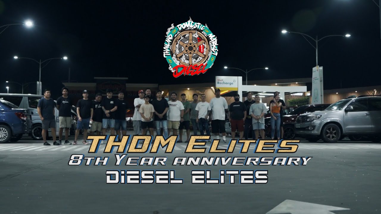 THDM Elites 8th Yr - Diesel Elites - YouTube